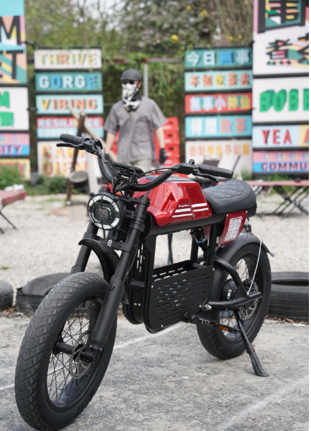 Mangosteen Electric Chopper Bike：How Was Your Experience?