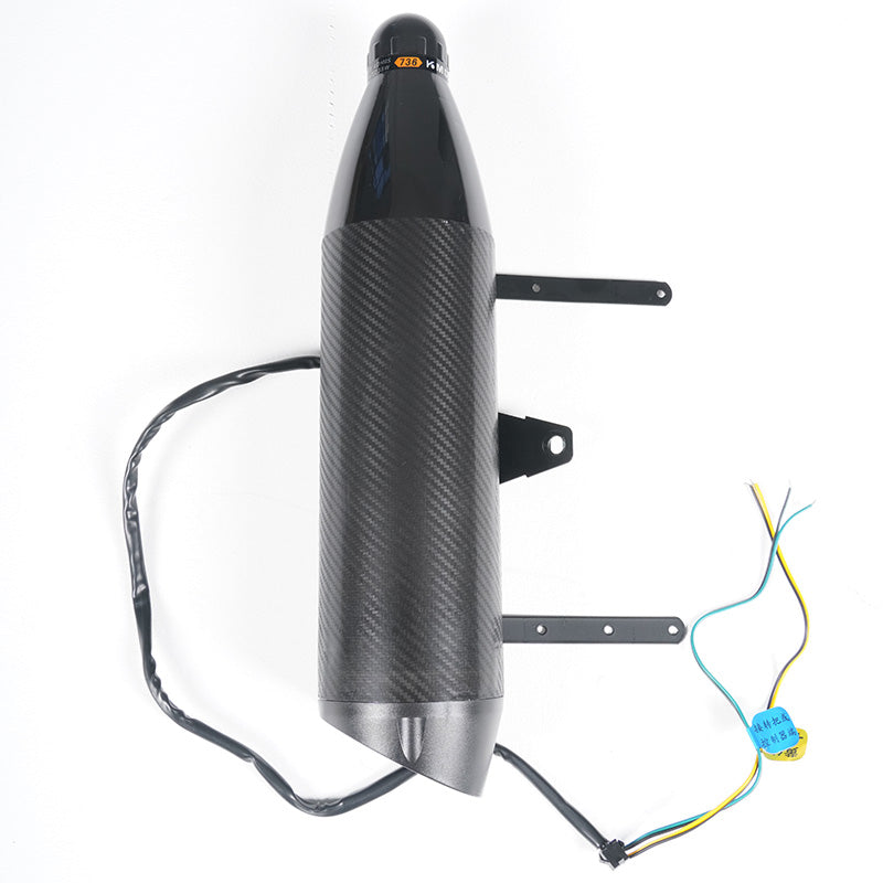 Mangosteen Scooter Bluetooth Audio (custom)