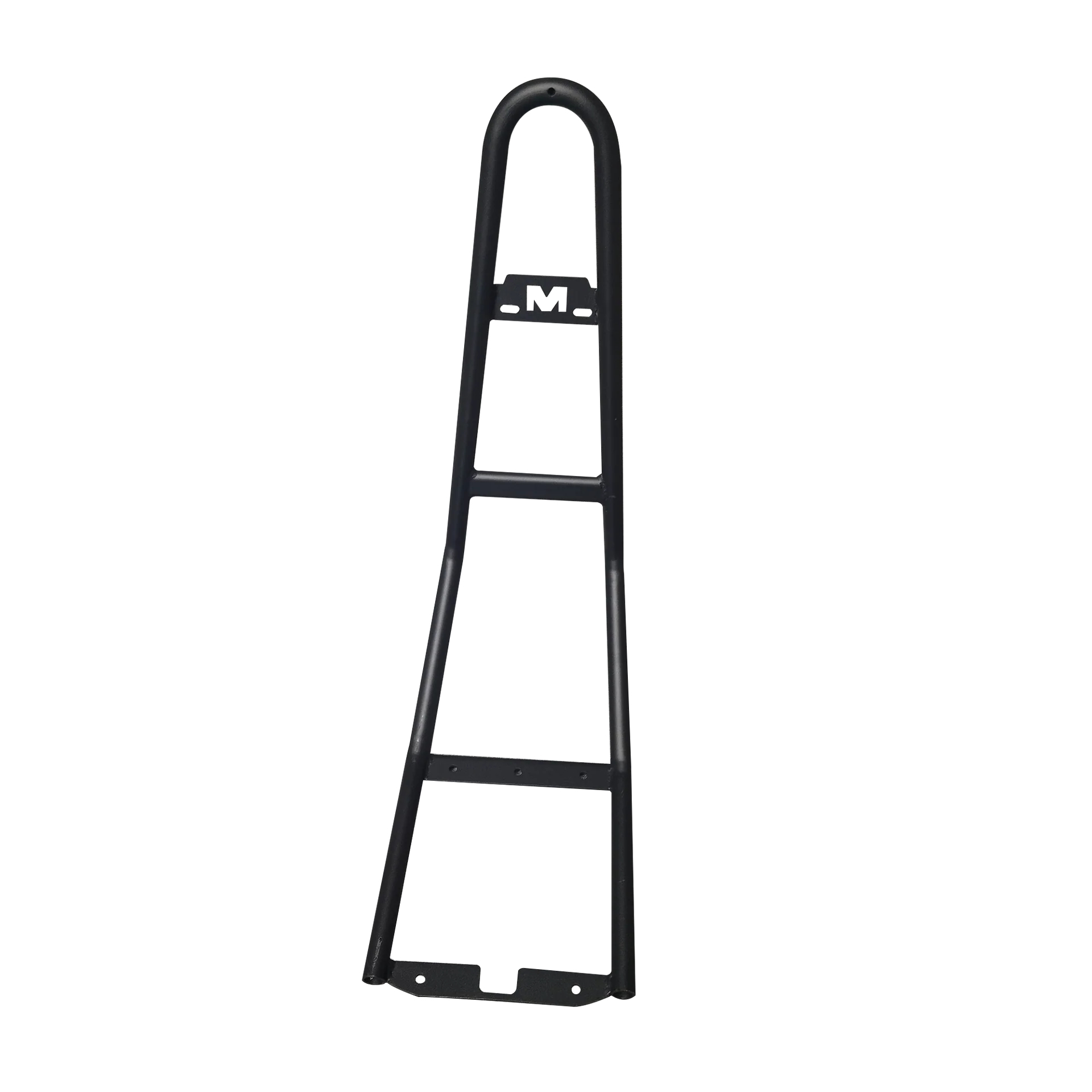 Mangosteen E Chopper Scooter Rear Backrest For M1ps/M1P/M1P2.0 (custom