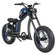 Mangosteen Chopper Electric Bike FT02 Ebike Best for You