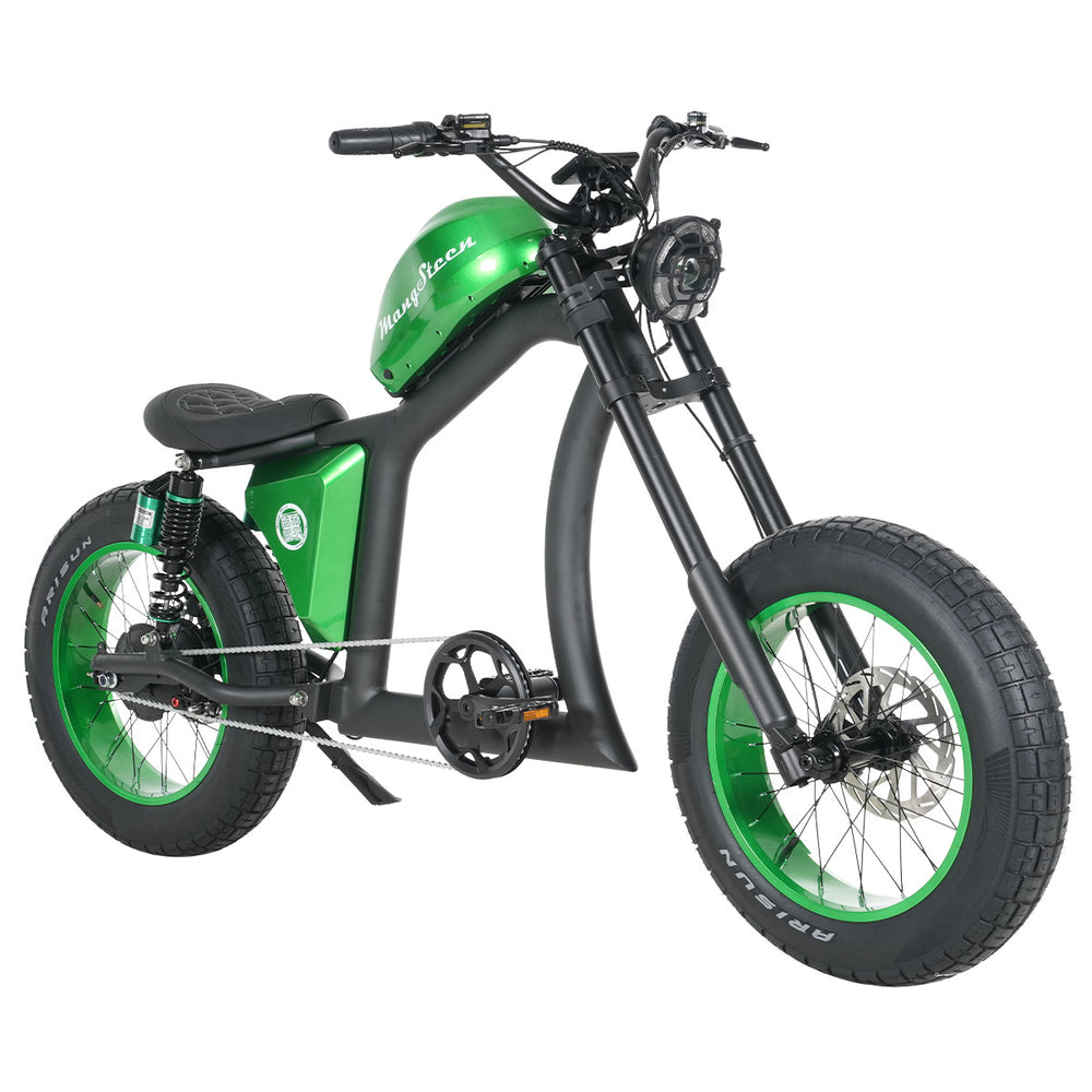 Mangosteen Chopper Electric Bike FT02 Ebike Best for You